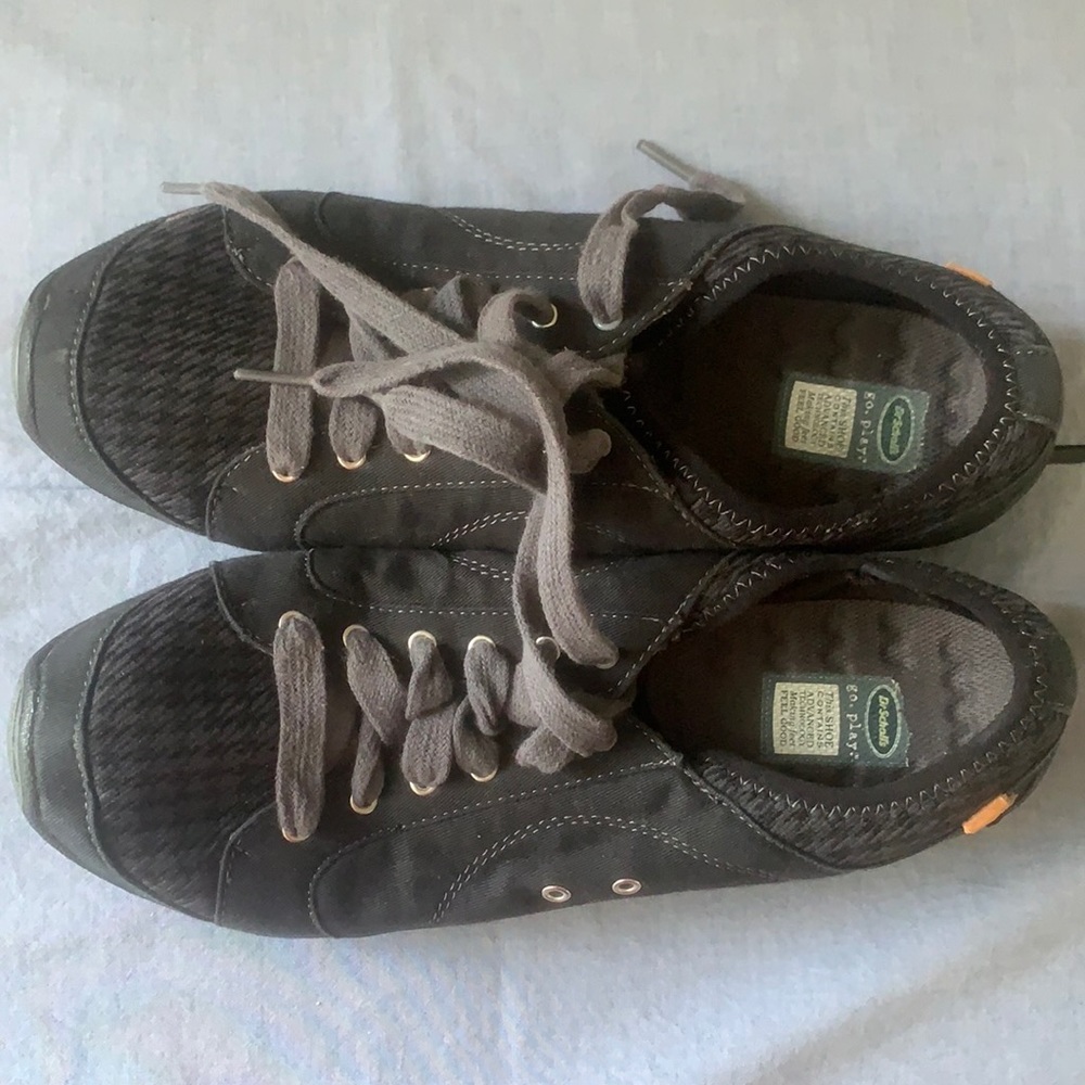 Drscholls Men’s Black Snickers Size 9 - Gem